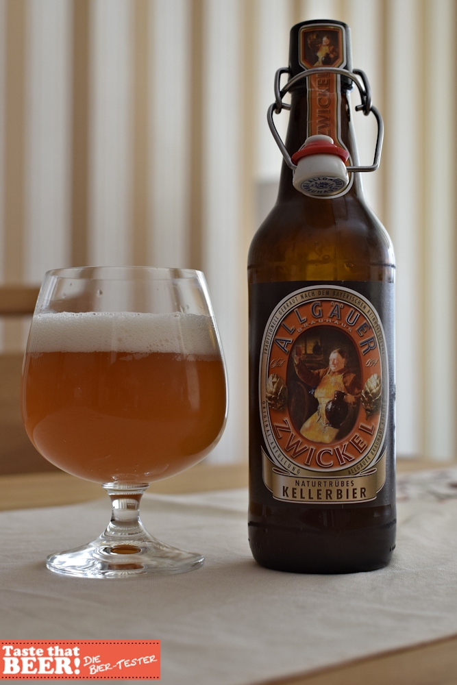 Allgäuer Brauhaus Zwickel – Taste-that-Beer.de