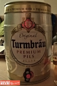 Turmbräu Premium Pils – Taste-that-Beer.de